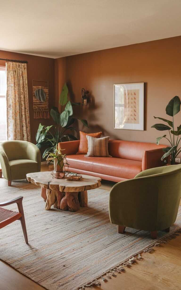 WARNING: These 73 Bohemian Living Room Ideas Will Make You Want to ...
