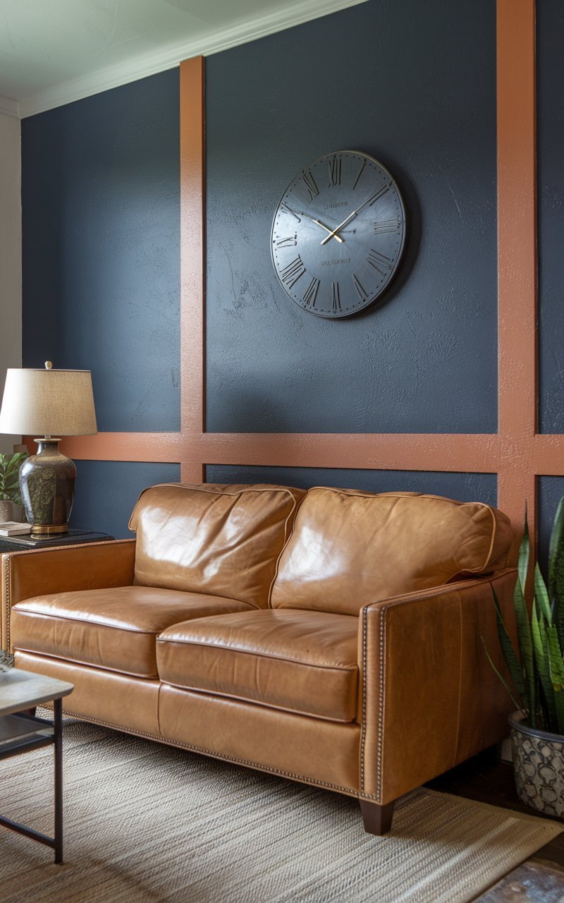 Ready for a Living Room Glow-Up? These 97 Tan Leather Couch Ideas ...