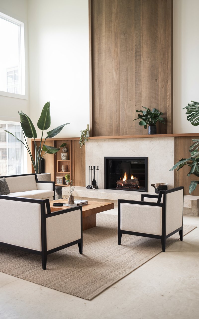 Think Outside the Hearth: 59 Bold and Brilliant Fireplace Decor Ideas ...