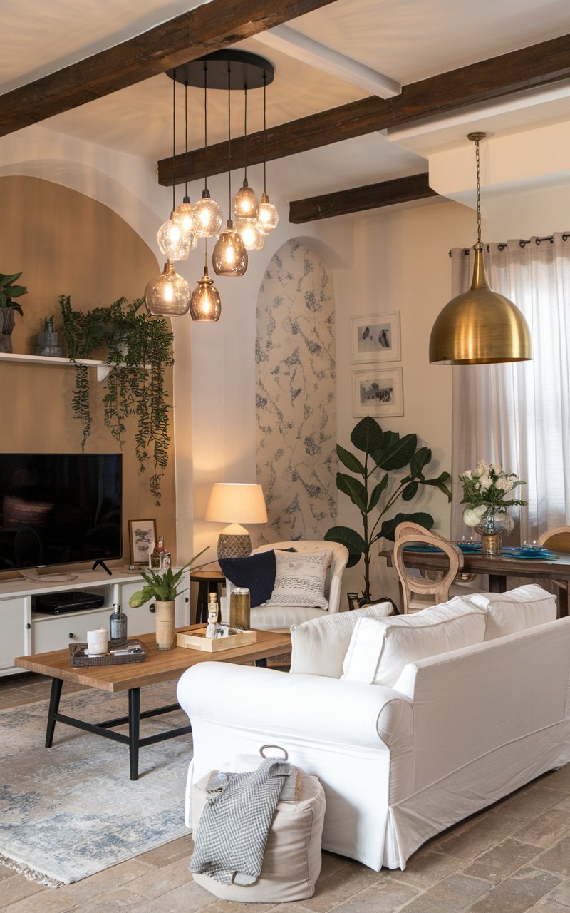 83 Living Room Partition Ideas That’ll Give Your Home the “Wow” Factor ...