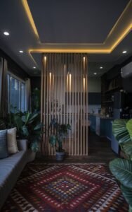 83 Living Room Partition Ideas That’ll Give Your Home the “Wow” Factor ...