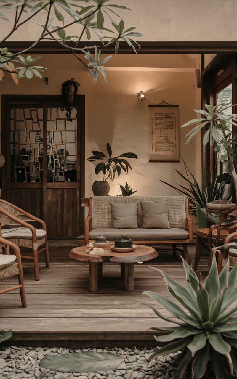 These 97 Cozy Earthy Living Room Ideas will make your Guests envy you ...