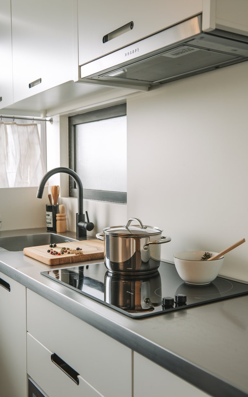61 Tiny Kitchen DESIGN Ideas That Prove Good Things Come in Small ...
