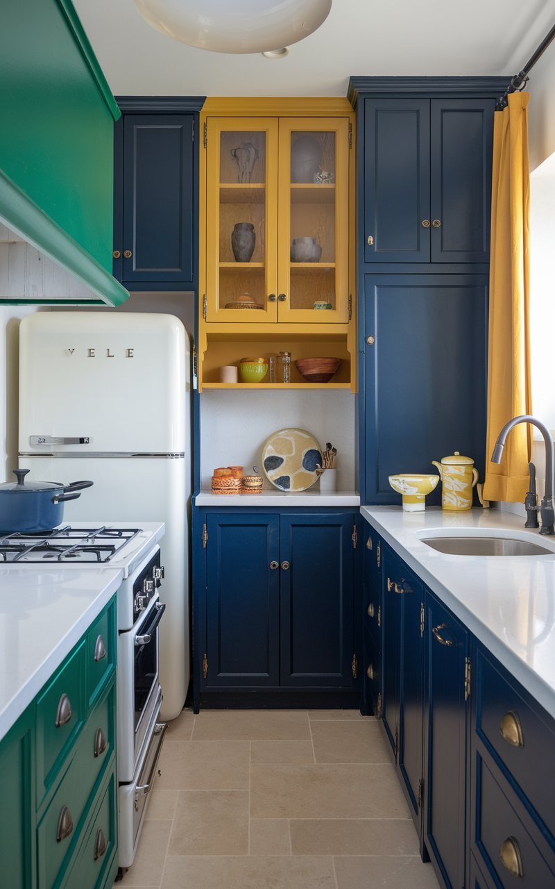 61 Tiny Kitchen DESIGN Ideas That Prove Good Things Come in Small ...