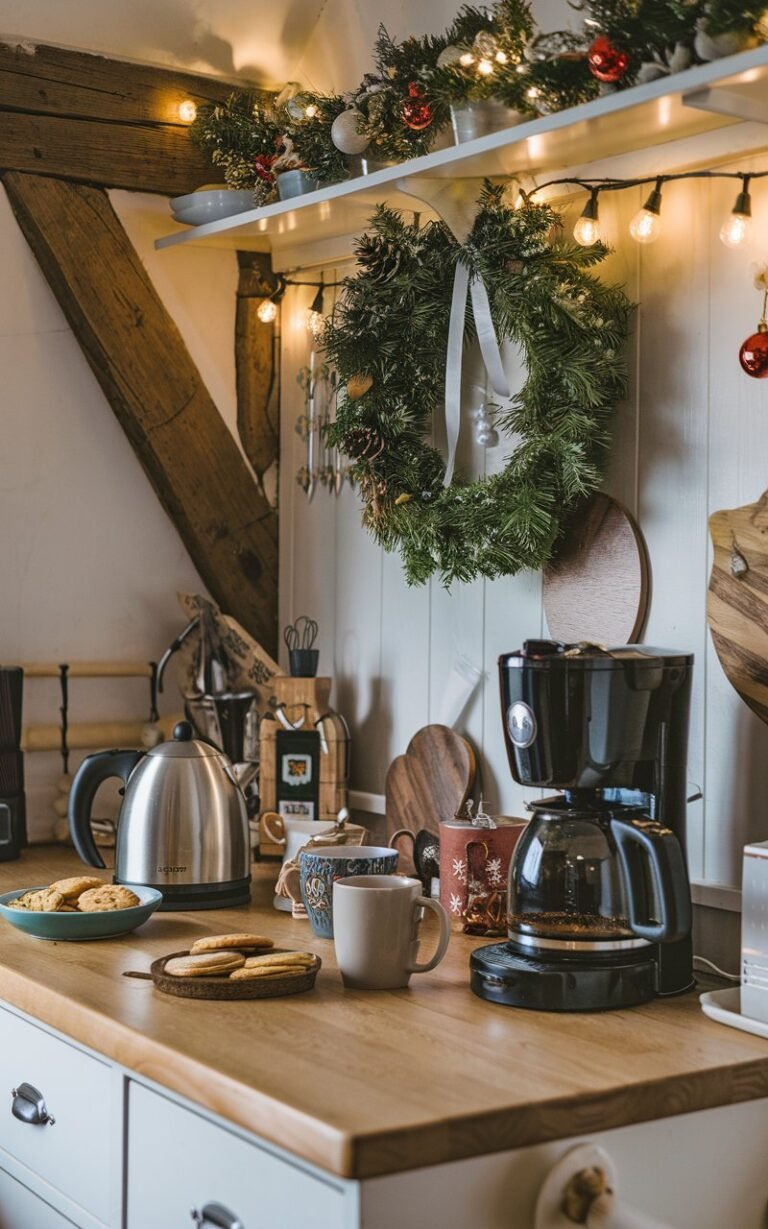 Coffee Lovers, Rejoice! These 59 Kitchen Coffee Stations Are Total ...