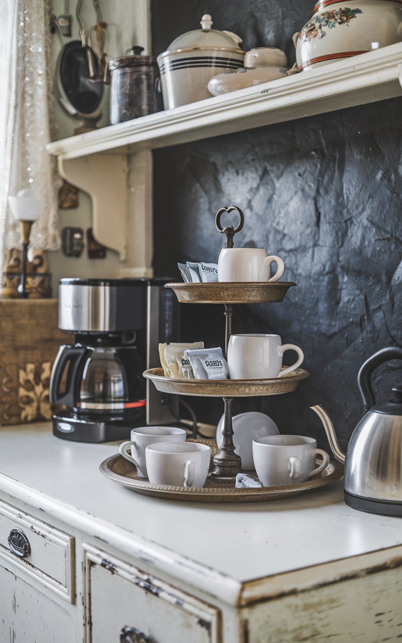 Coffee Lovers, Rejoice! These 59 Kitchen Coffee Stations Are Total ...