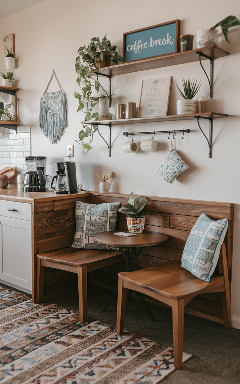 Coffee Lovers, Rejoice! These 59 Kitchen Coffee Stations Are Total ...