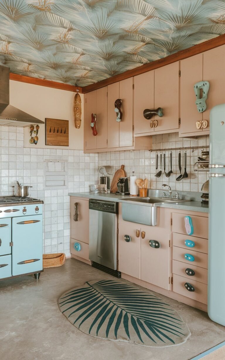 These 73 Kitschy Kitchen Ideas Are Wackier (and Better) Than You Think ...