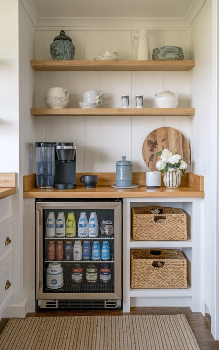 Coffee Lovers, Rejoice! These 59 Kitchen Coffee Stations Are Total ...