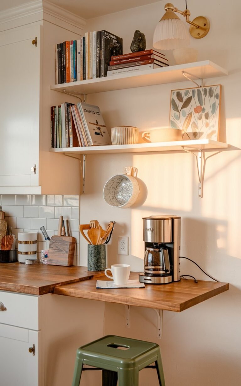 Coffee Lovers, Rejoice! These 59 Kitchen Coffee Stations Are Total ...