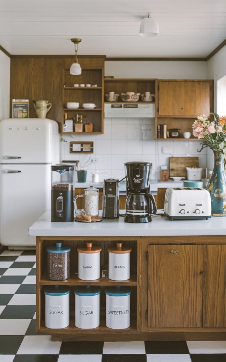 Coffee Lovers, Rejoice! These 59 Kitchen Coffee Stations Are Total ...