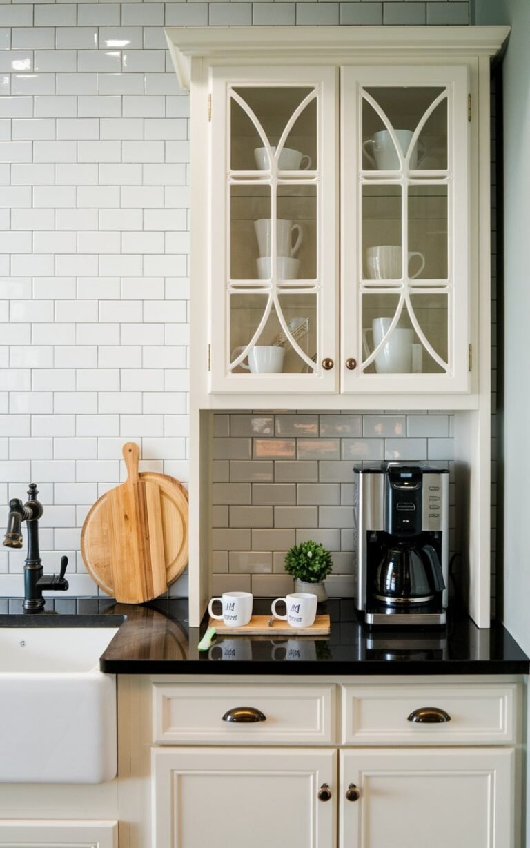 Coffee Lovers, Rejoice! These 59 Kitchen Coffee Stations Are Total ...