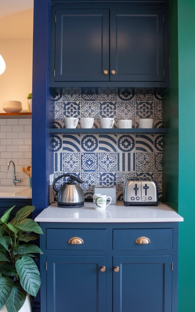 Coffee Lovers, Rejoice! These 59 Kitchen Coffee Stations Are Total ...
