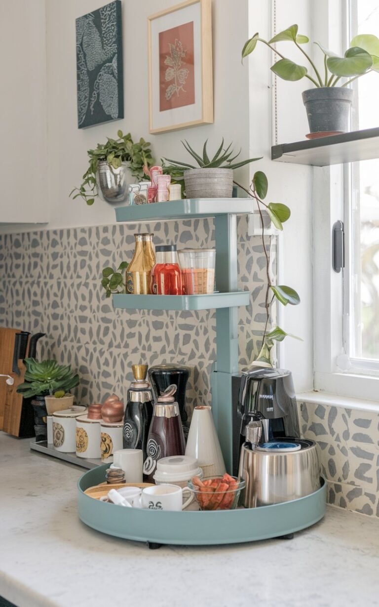 Coffee Lovers, Rejoice! These 59 Kitchen Coffee Stations Are Total ...