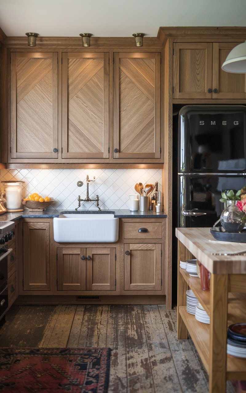How These 65 Alder Kitchen Cabinets take Pinterest by Storm—And Why You ...