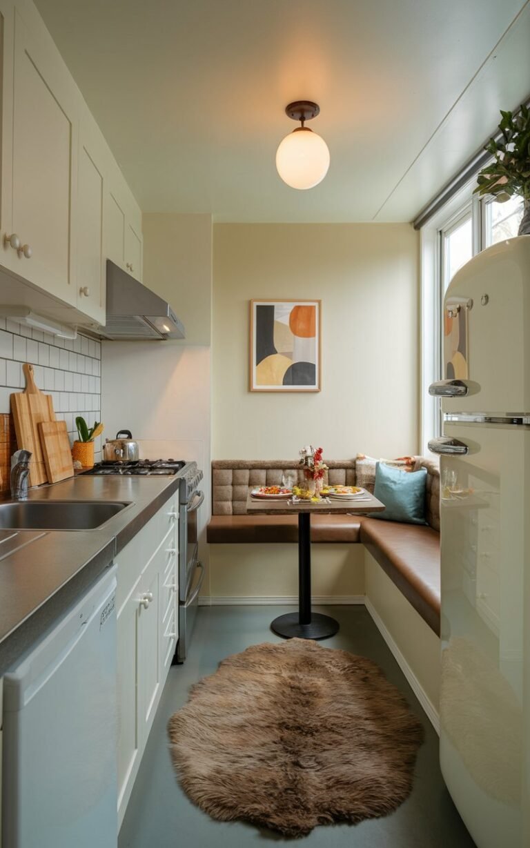 Spoiler Alert: These 67 Small Galley Kitchen Ideas Are Too Good to Keep ...