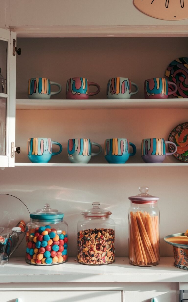 70 Whimsical Kitchen Ideas to Make Every Meal Feel Like a Fairytale – A ...