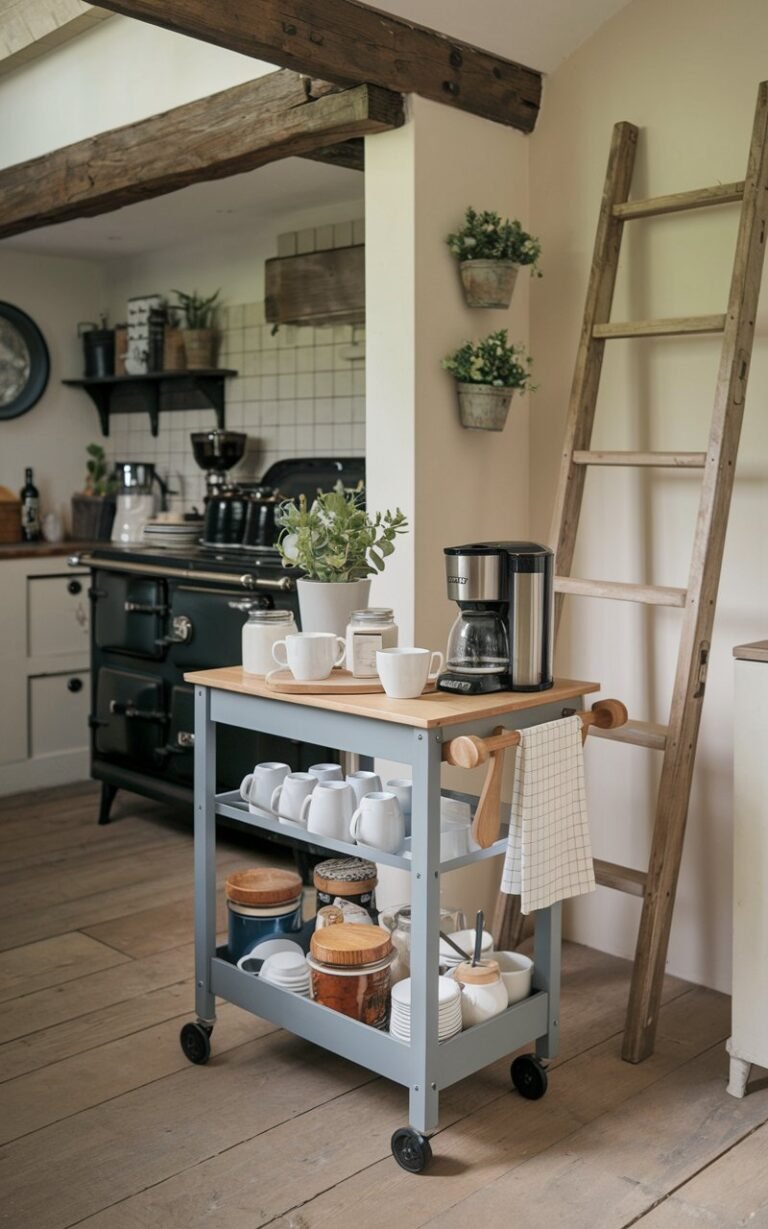 Coffee Lovers, Rejoice! These 59 Kitchen Coffee Stations Are Total ...