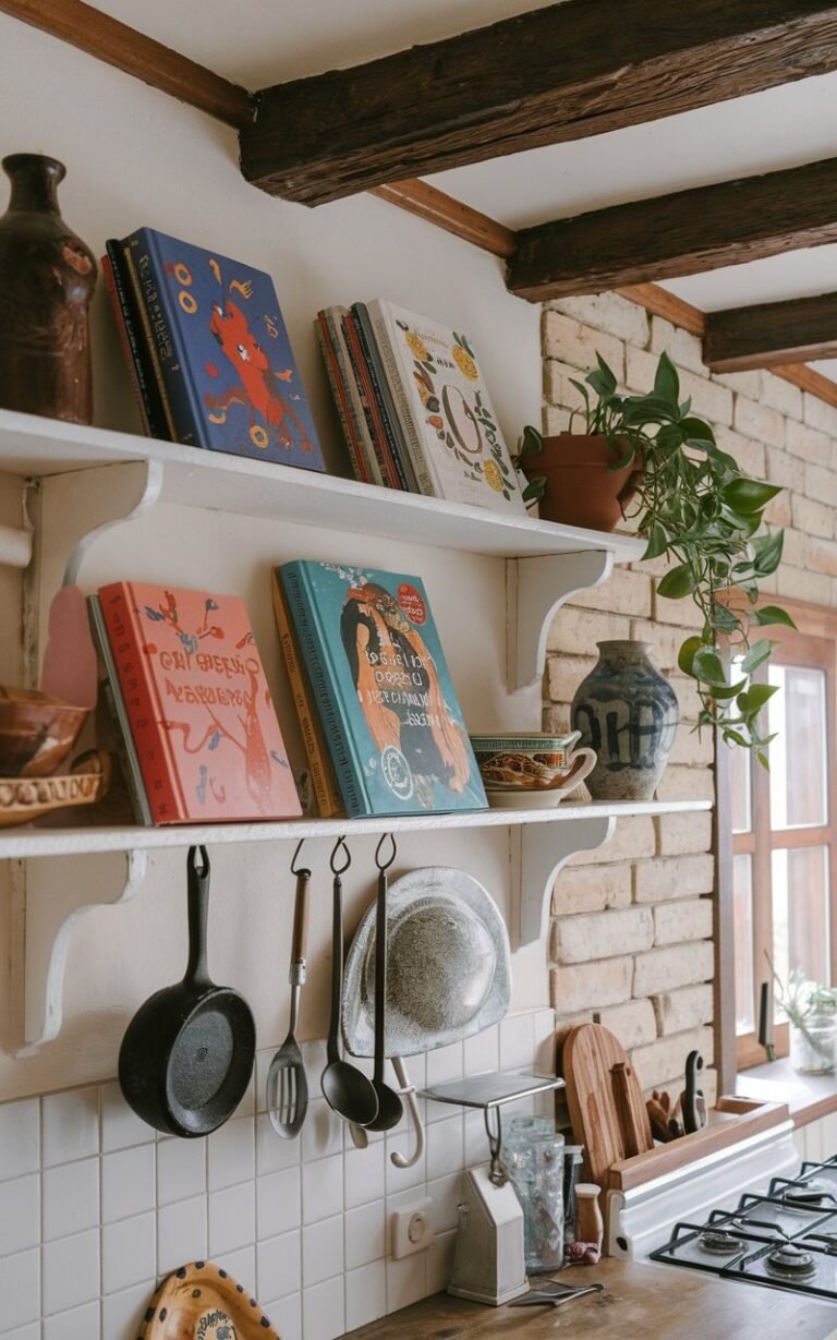 70 Whimsical Kitchen Ideas to Make Every Meal Feel Like a Fairytale – A ...