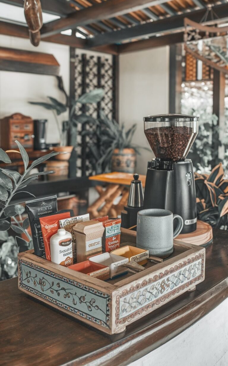 Coffee Lovers, Rejoice! These 59 Kitchen Coffee Stations Are Total ...