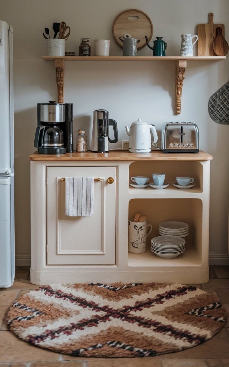 Coffee Lovers, Rejoice! These 59 Kitchen Coffee Stations Are Total ...