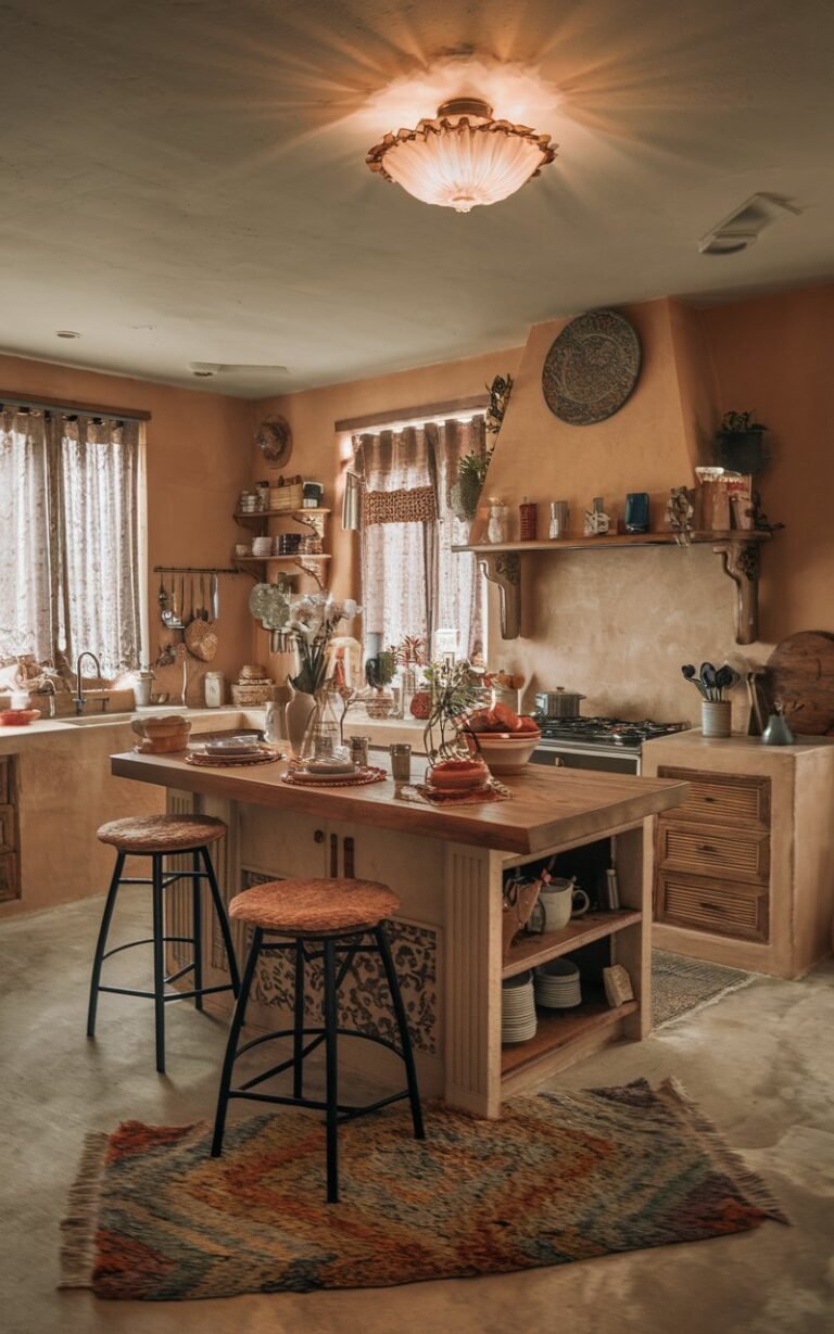 50 Cozy Kitchen Ideas That’ll Make You Want to Stay in and Cook All Day ...