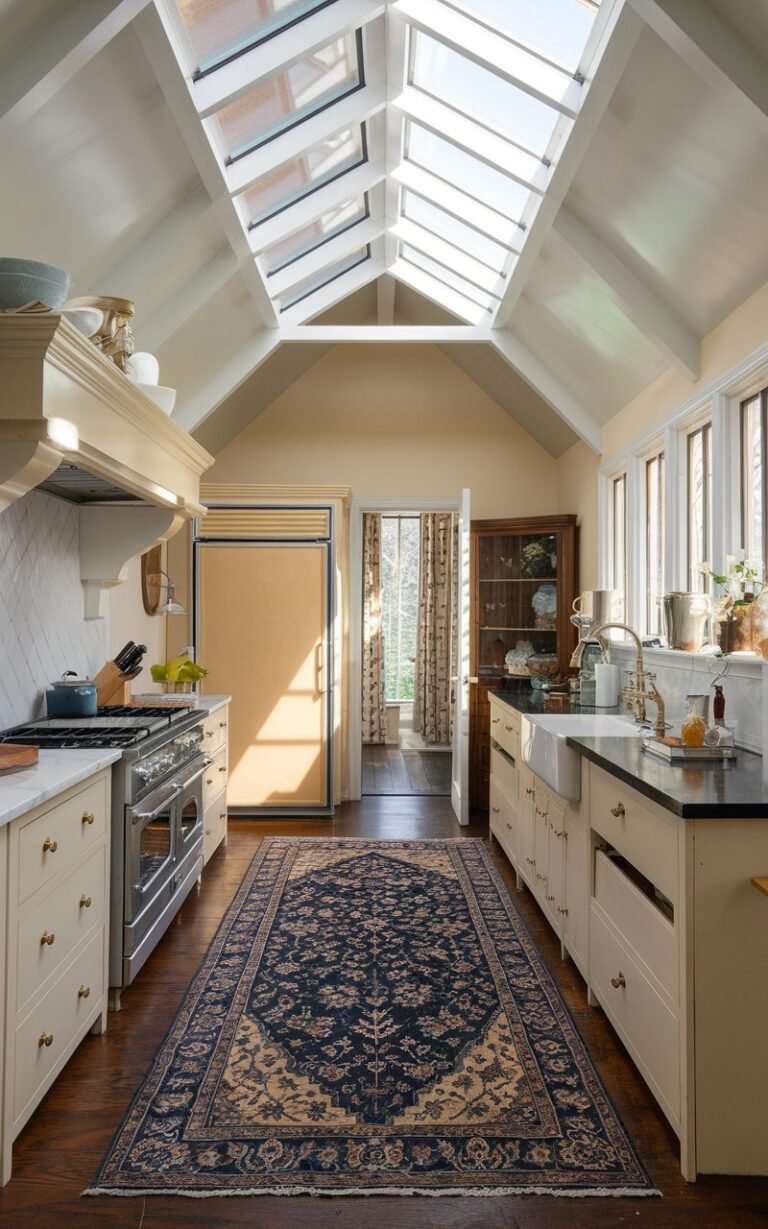 47 Open Kitchen Ideas to Maximize Space and Style – A SERENE HOME