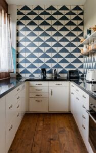 55 Kitchen Wall Tile Ideas That Slay – A SERENE HOME