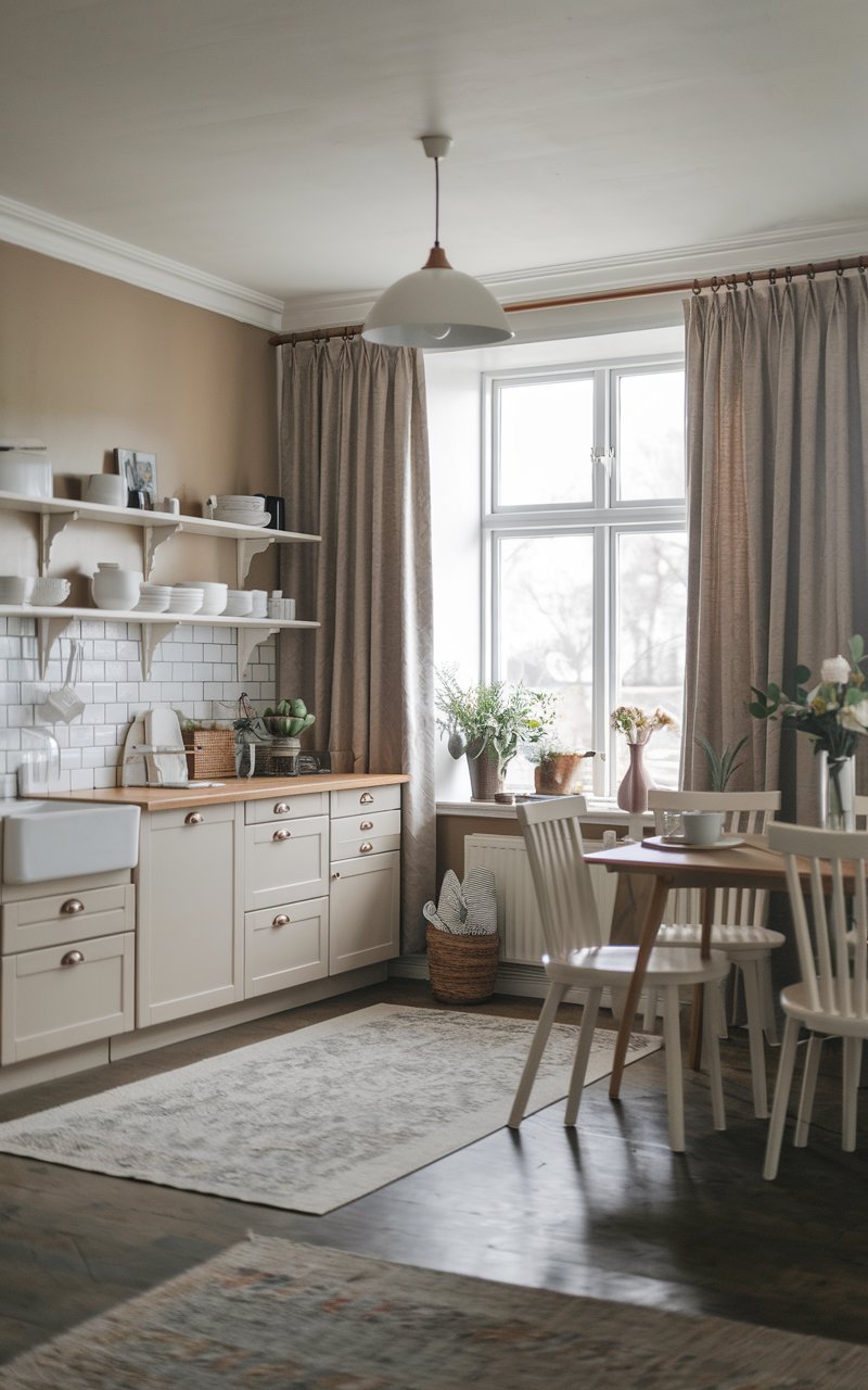 47 Open Kitchen Ideas to Maximize Space and Style – A SERENE HOME