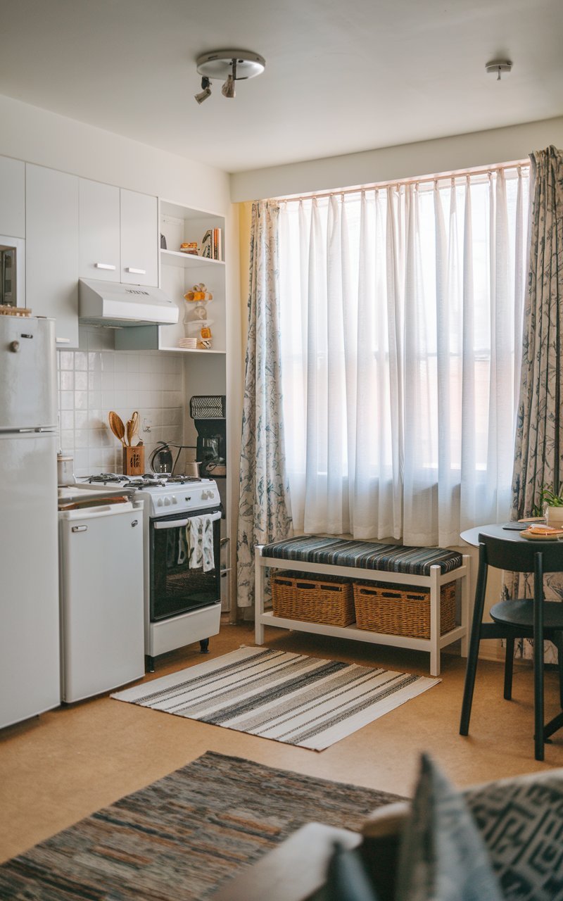 65 Space-Saving Studio Kitchenette Ideas You’re Guaranteed to Love – A ...