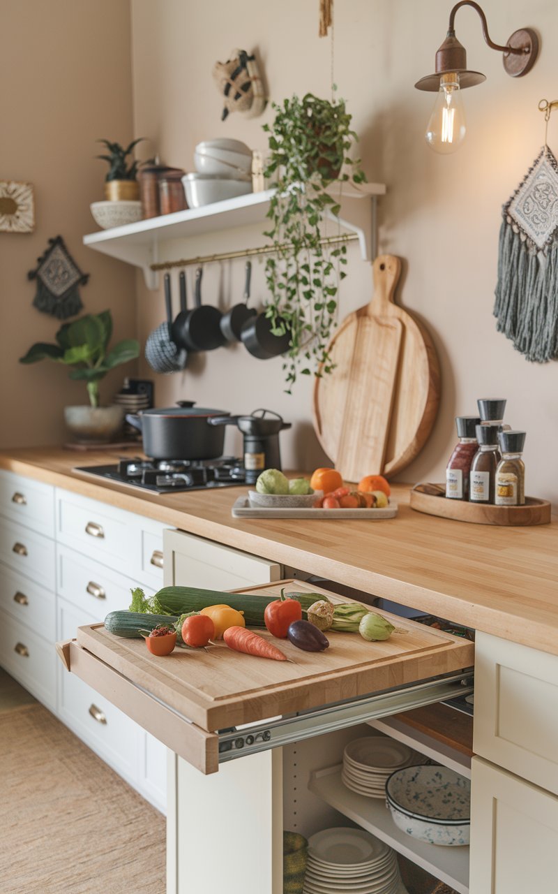 65 Space-Saving Studio Kitchenette Ideas You’re Guaranteed to Love – A ...