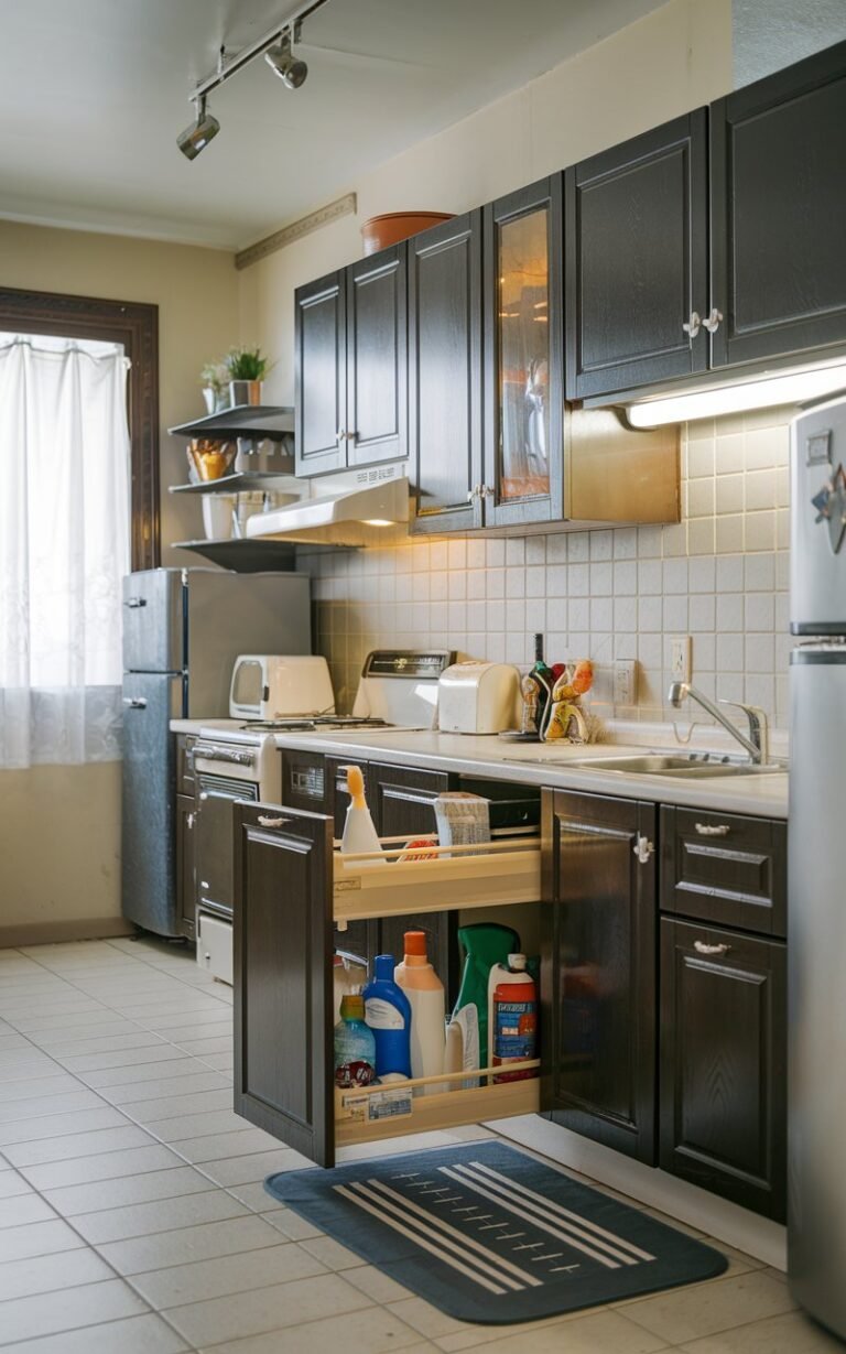 65 Space-Saving Studio Kitchenette Ideas You’re Guaranteed to Love – A ...