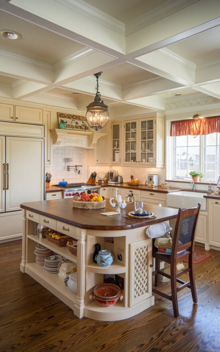 47 Open Kitchen Ideas to Maximize Space and Style – A SERENE HOME
