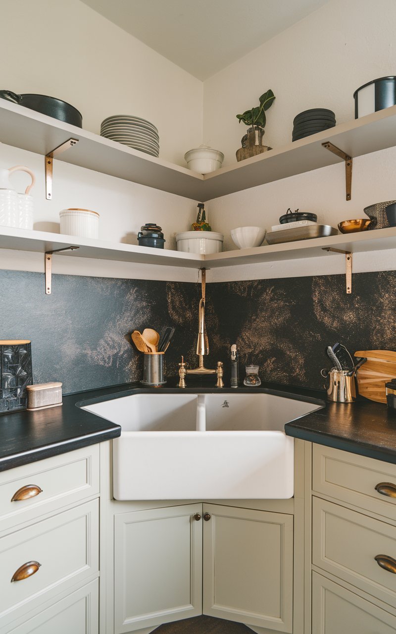Could One of These 53 L-Shape Kitchen Layouts Be Your Next Renovation ...