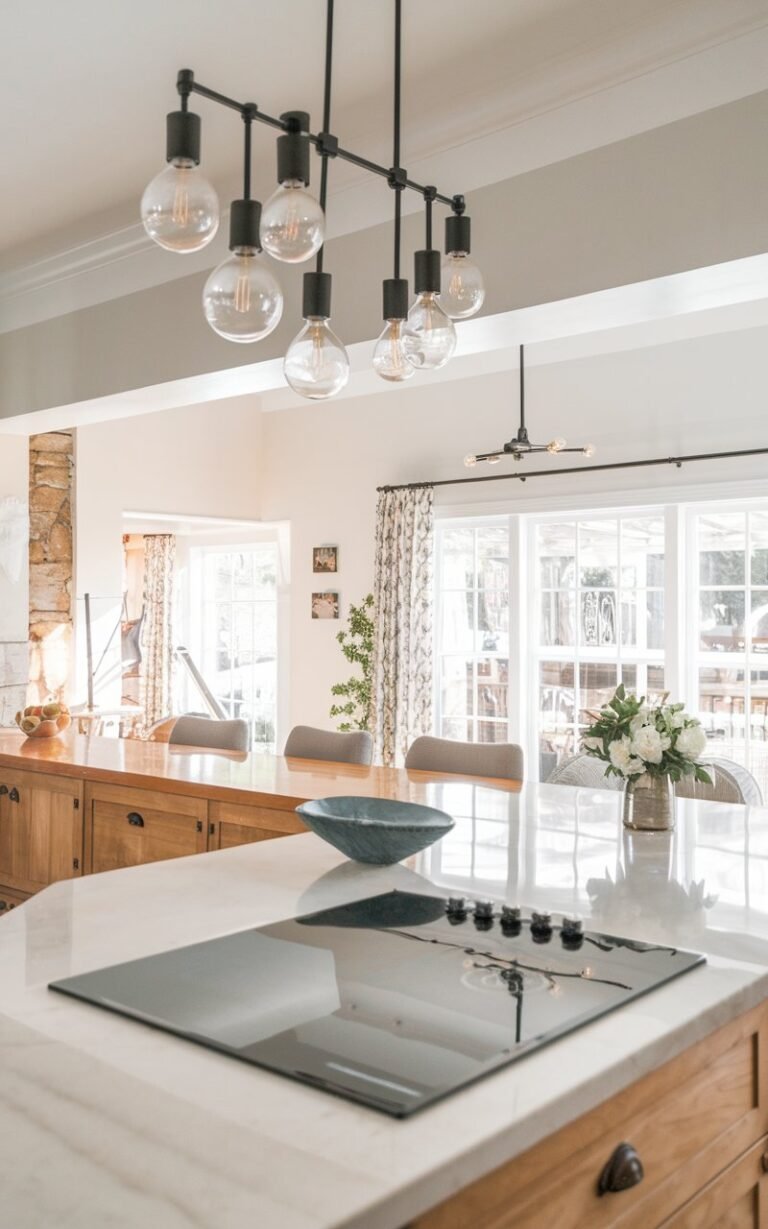 55 Stunning U-Shaped Kitchen with Peninsula Ideas – A SERENE HOME