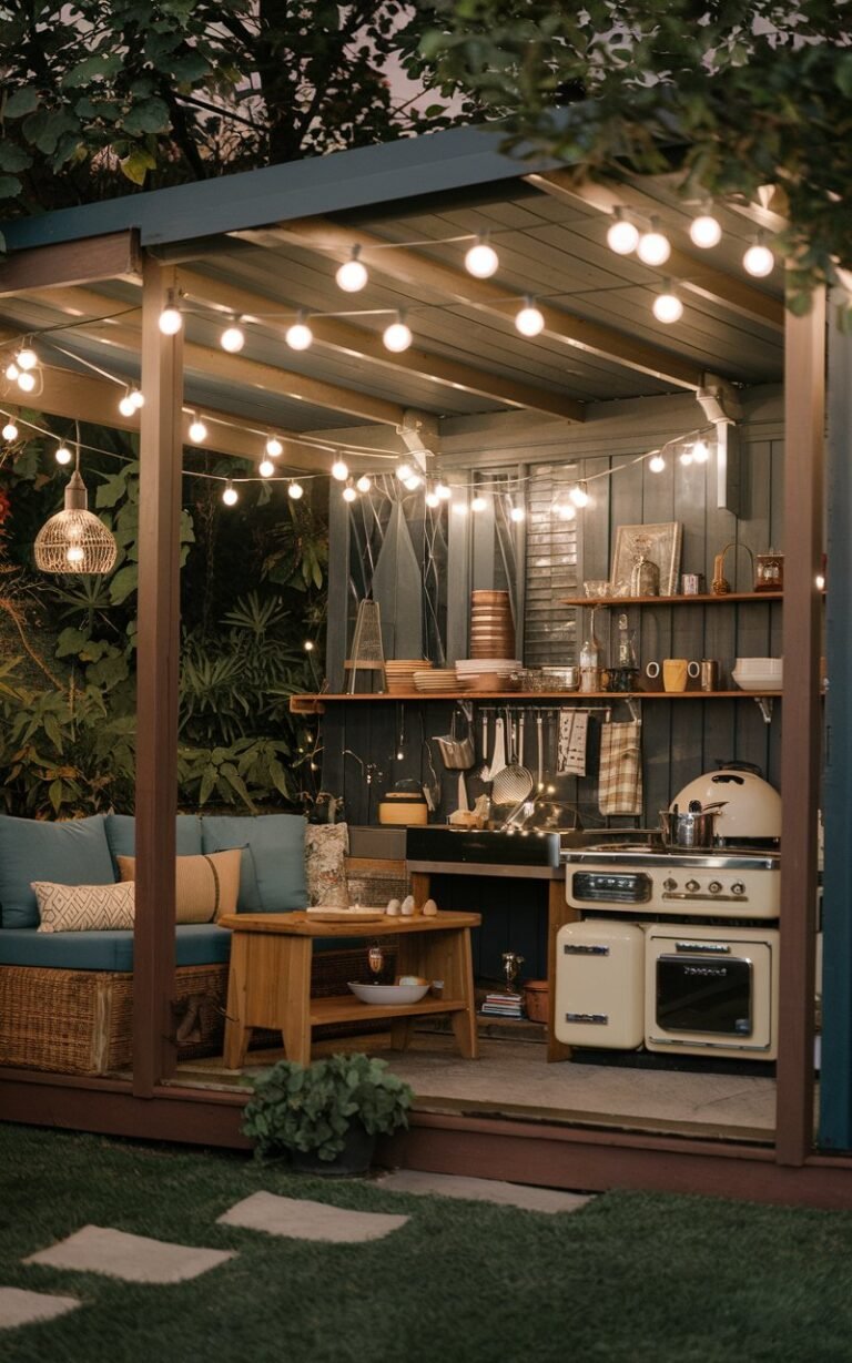 Planning a Summer Bash? These 73 Backyard Kitchen Ideas Will Transform ...