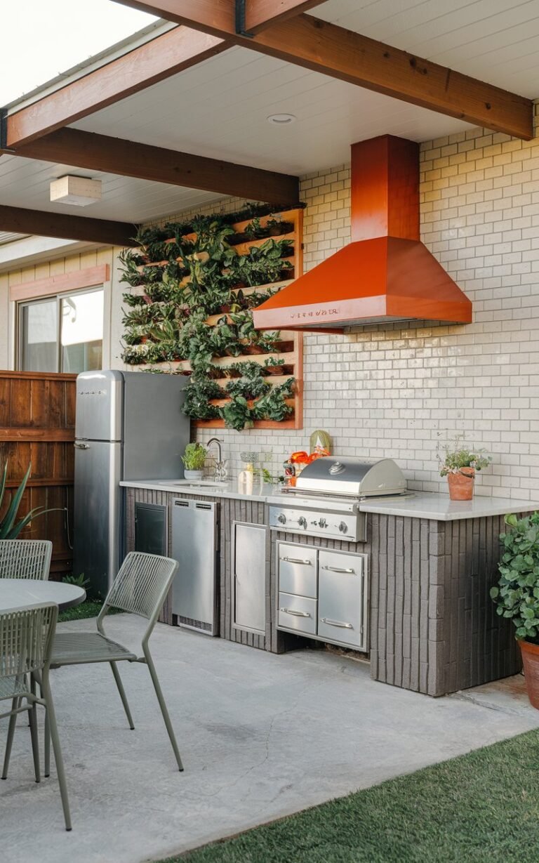 Planning a Summer Bash? These 73 Backyard Kitchen Ideas Will Transform ...