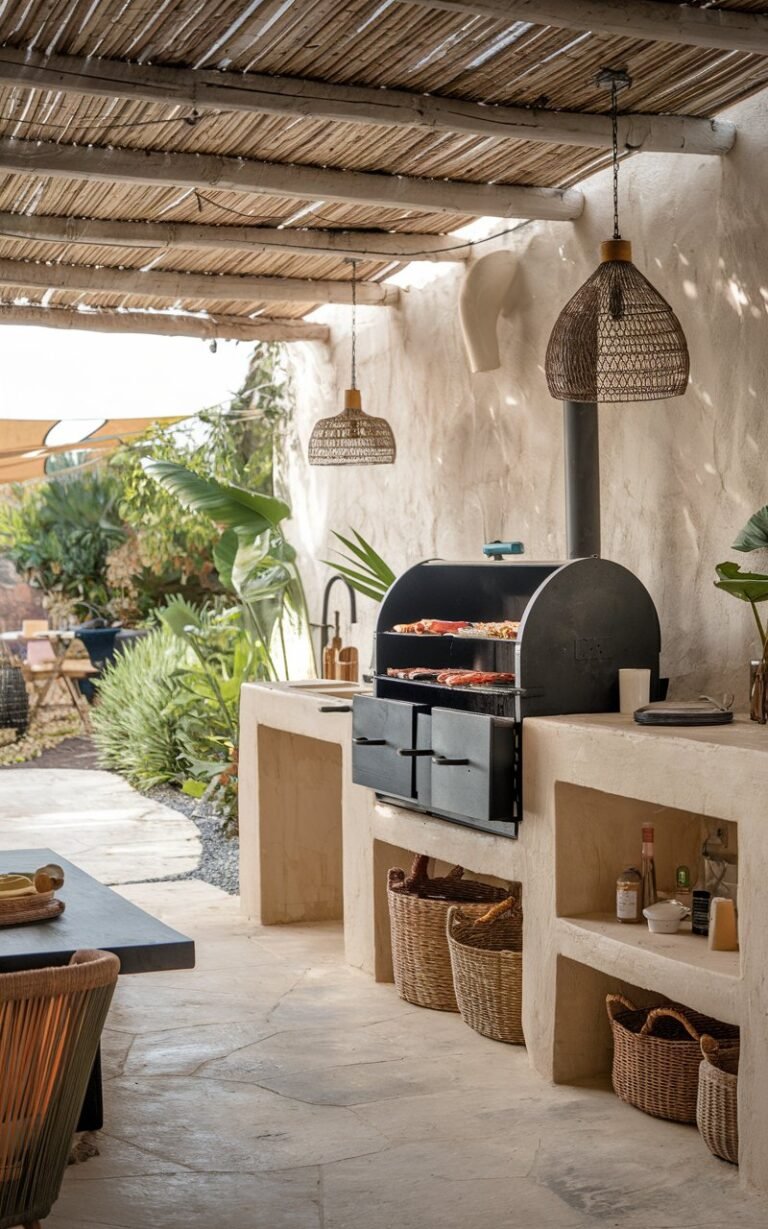 Planning a Summer Bash? These 73 Backyard Kitchen Ideas Will Transform ...