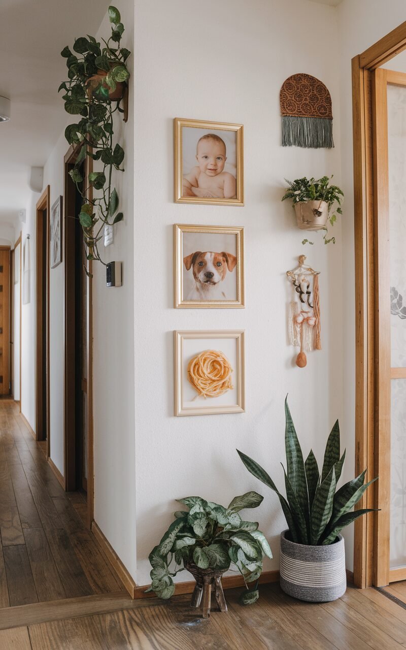 How to Hang 3 Pictures on a Wall Layout Like a Pro (Even If You’re Not ...