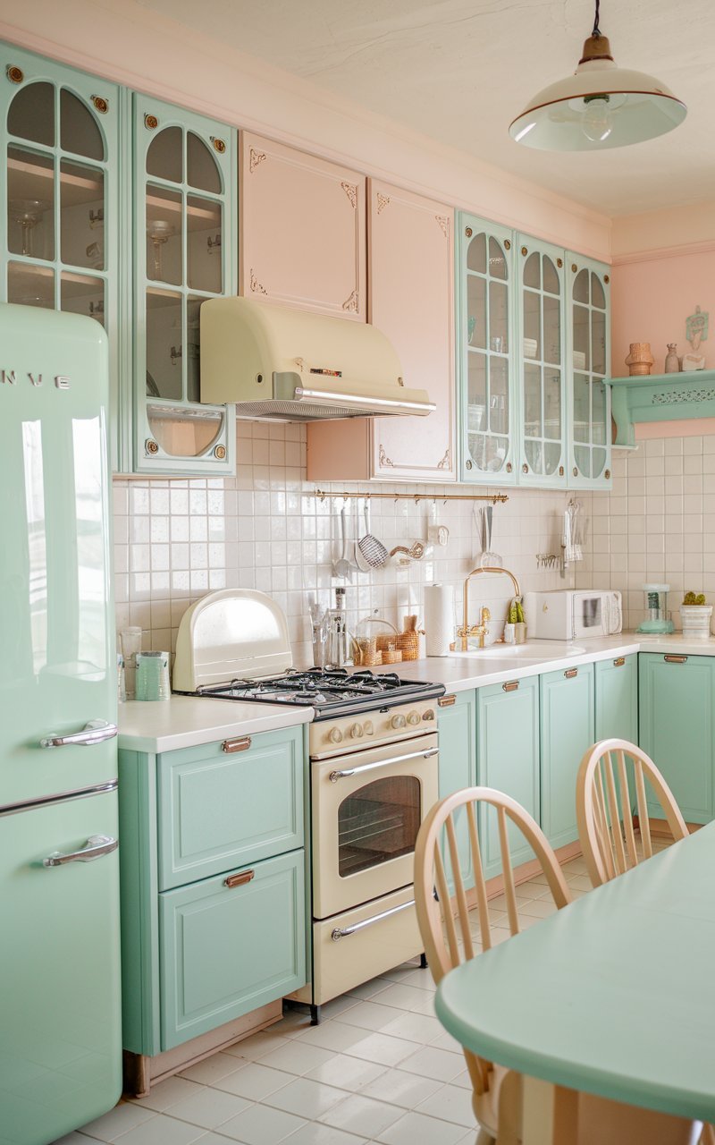 41 Cute Kitchen Trends Taking Over 2025—Here’s How to Recreate Them ...