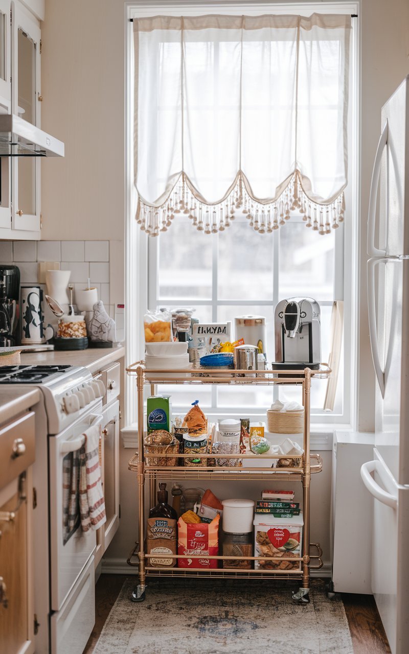 45 Small Kitchen Pantry Ideas So Brilliant, Even Your Snacks Will Be ...
