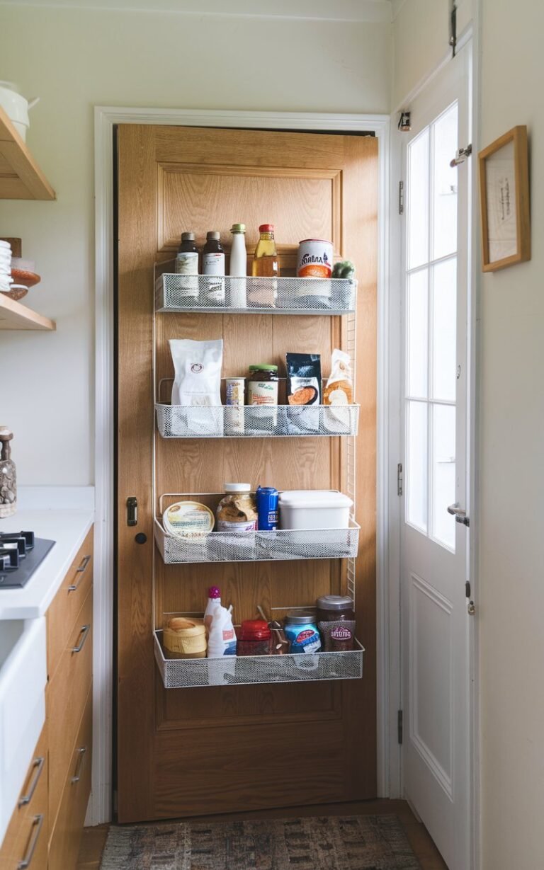 45 Small Kitchen Pantry Ideas So Brilliant, Even Your Snacks Will Be ...