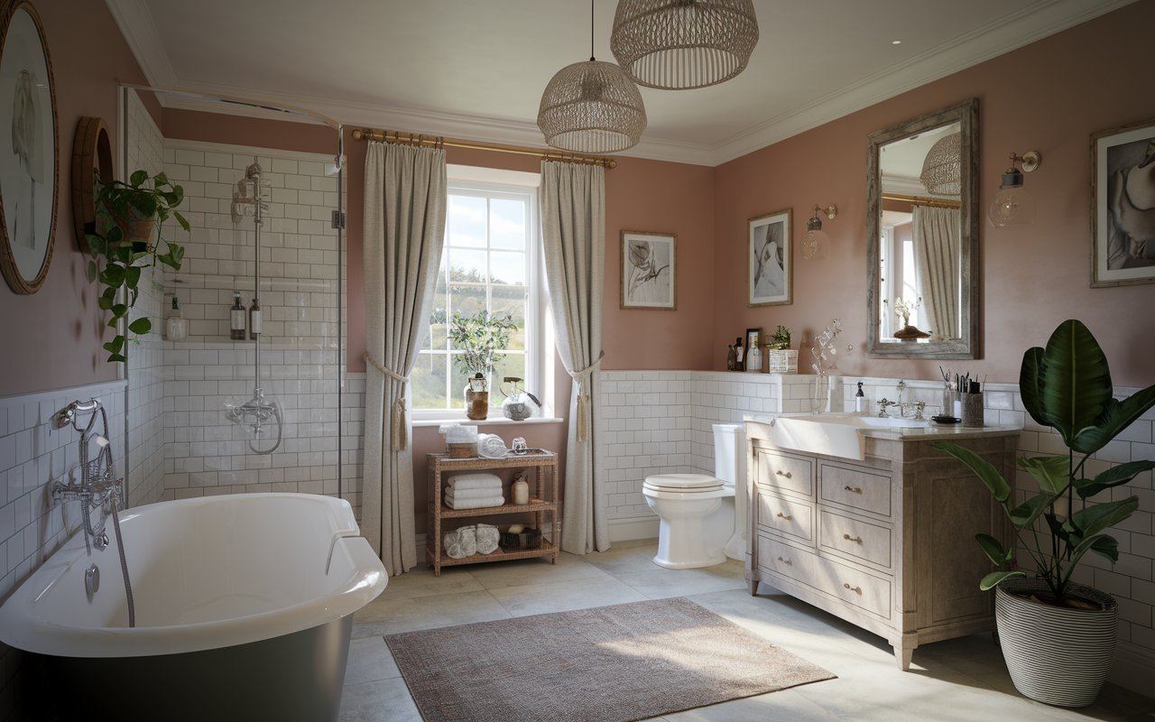 How to Choose Bathroom Tiles That Won’t Go Out of Style – A SERENE HOME