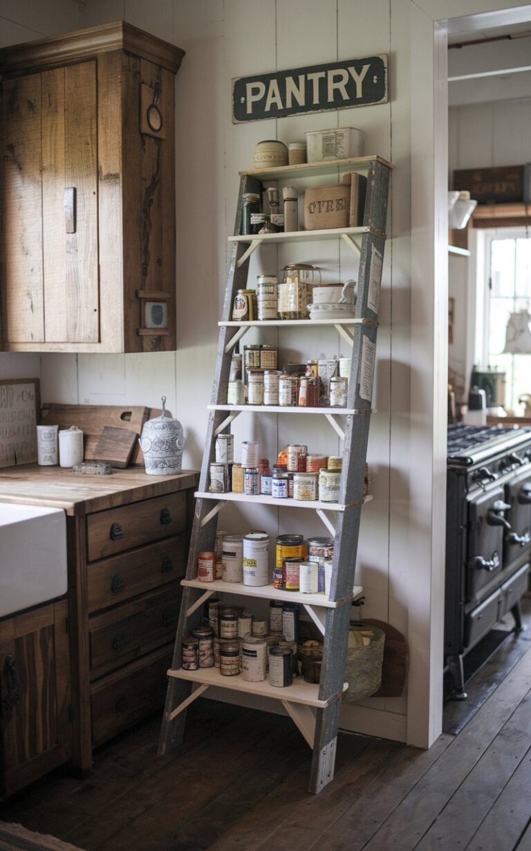 45 Small Kitchen Pantry Ideas So Brilliant, Even Your Snacks Will Be ...