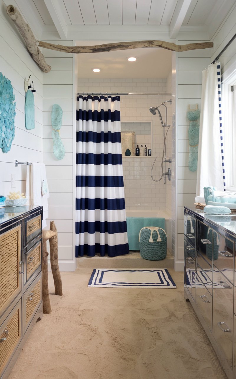 47 Refreshing Blue Bathroom Ideas That Will Make You Ditch Every Other ...