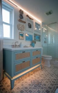 39 Brilliant Bathroom Lighting Ideas That Designers Secretly Swear By ...