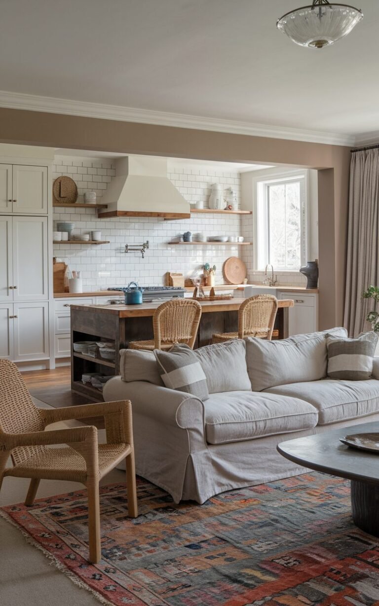 23 Gorgeous Paint Colors for Living Room Makeovers You’ll Love – A ...