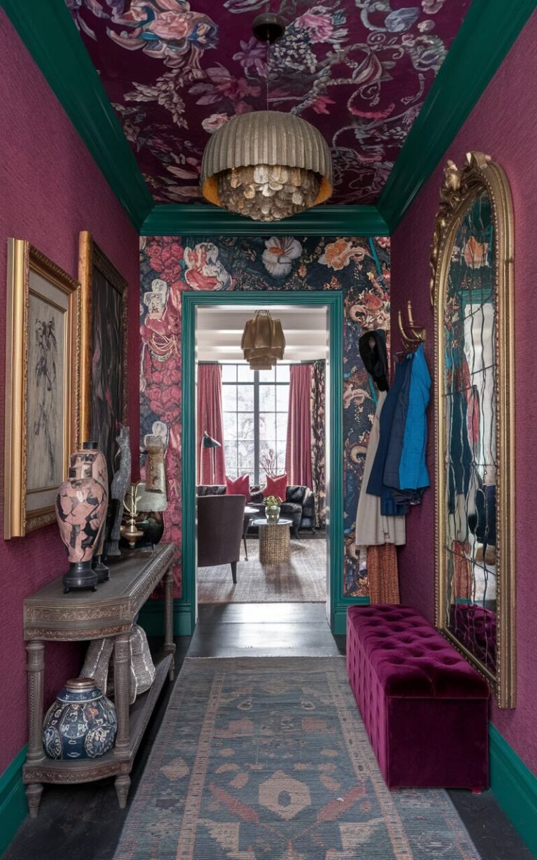 27 Hallway Ideas That’ll Make Your Guests Think You Hired a Designer ...