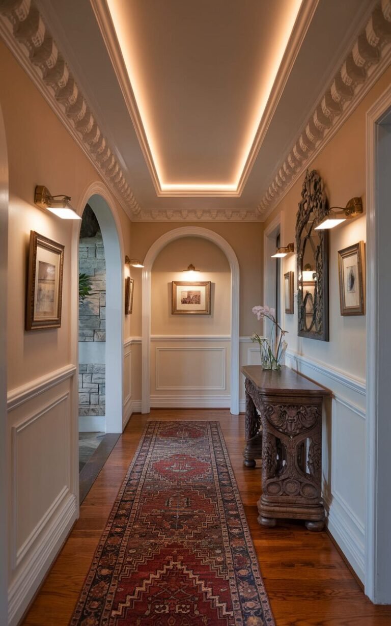 27 Hallway Ideas That’ll Make Your Guests Think You Hired a Designer ...