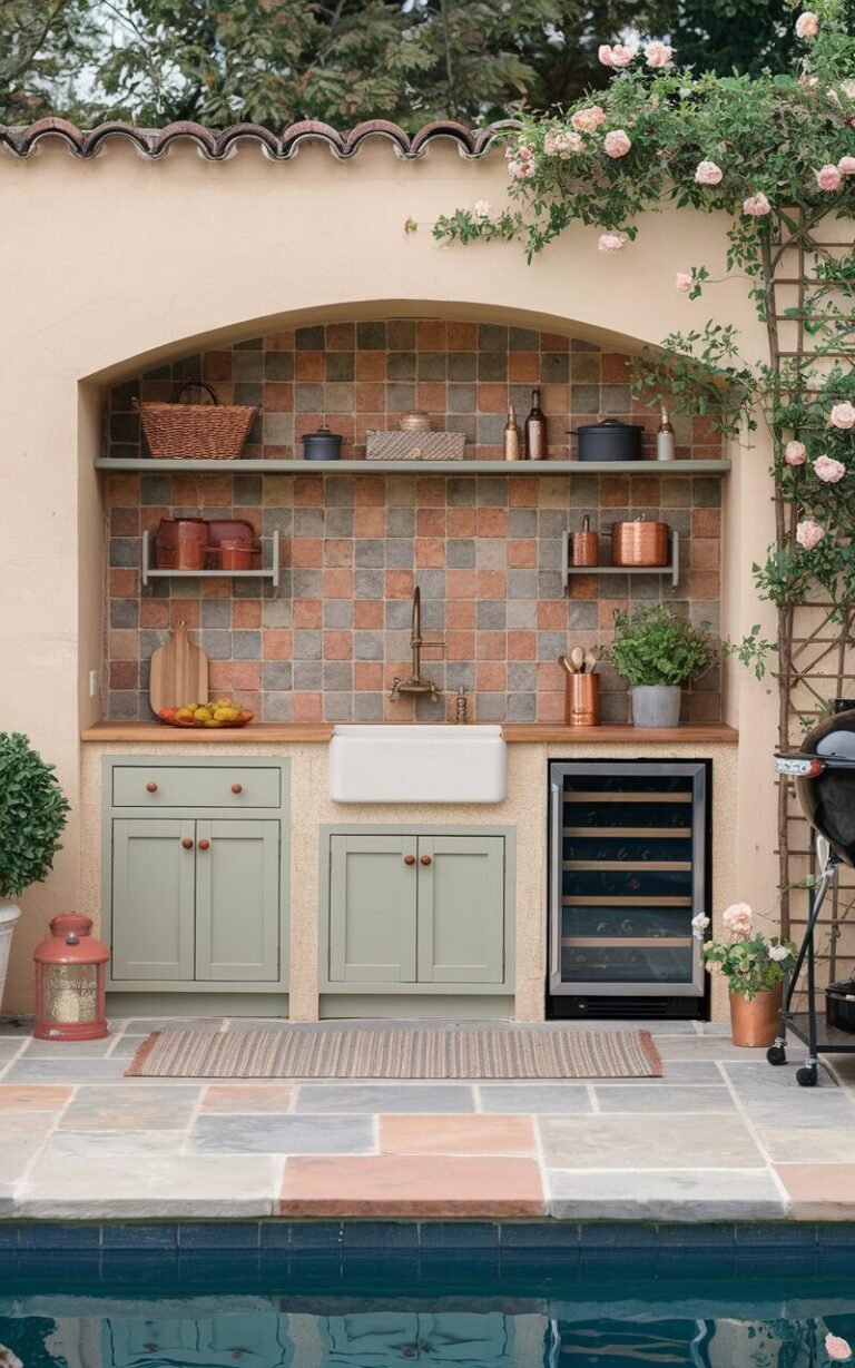 Backyard Makeover? These 27 Outdoor Kitchen Ideas Are All You Need – A ...